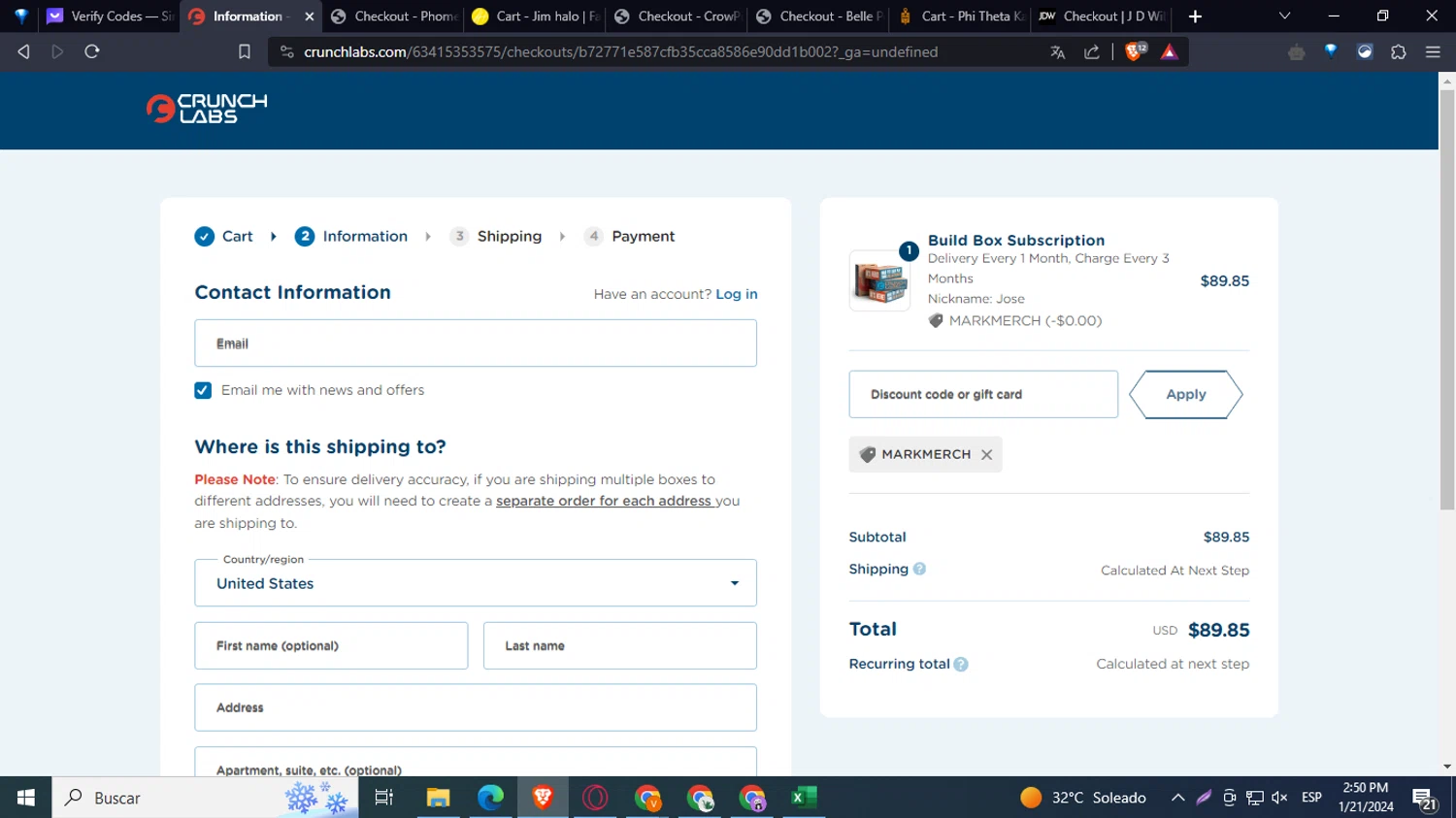 CrunchLabs Discount Codes - 37% Off | October 2024