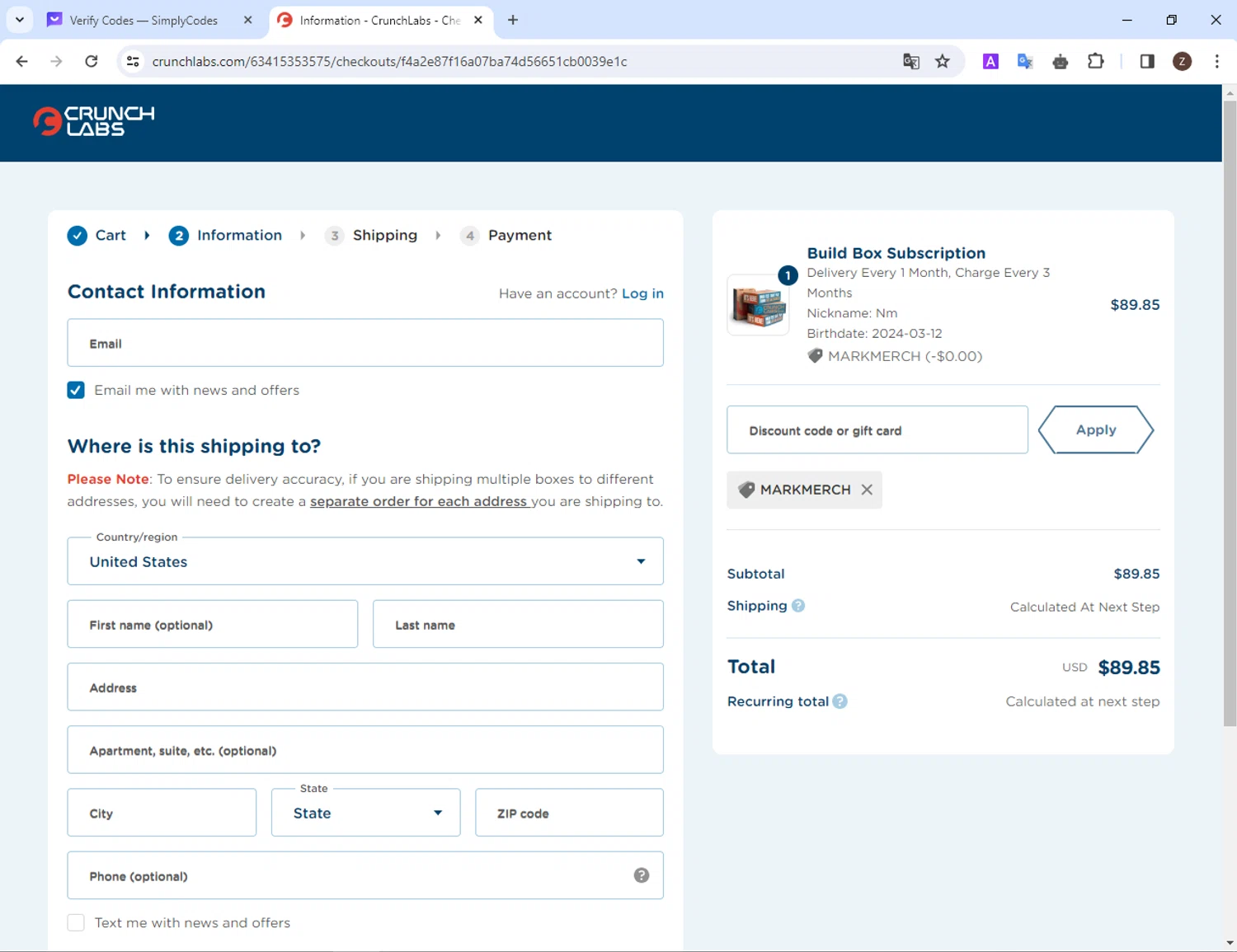 CrunchLabs Discount Codes - 37% Off | October 2024