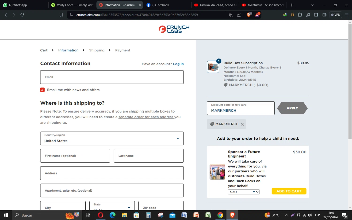 CrunchLabs Promo Codes – 20% Off | July 2024