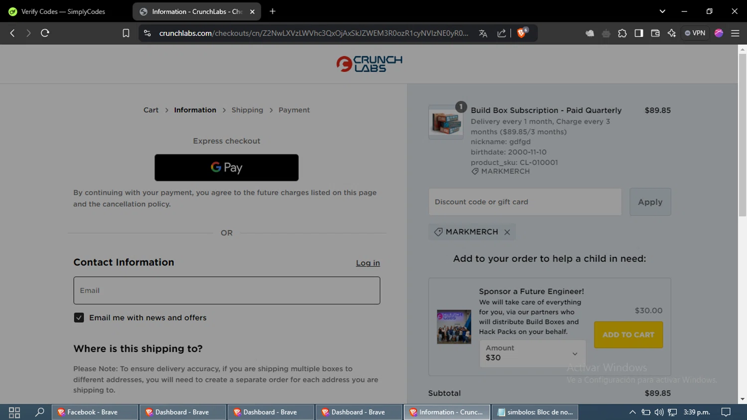 CrunchLabs Discount Codes - 100 Token Rewards | December 2024