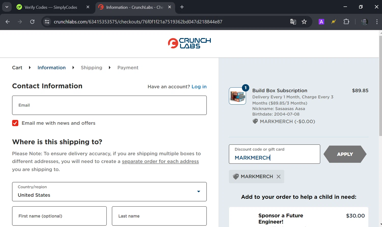 CrunchLabs Discount Codes & Black Friday - 100 Token Rewards | November ...
