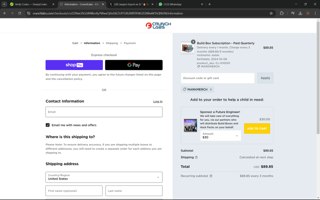CrunchLabs Discount Codes - 100 Token Rewards | December 2024