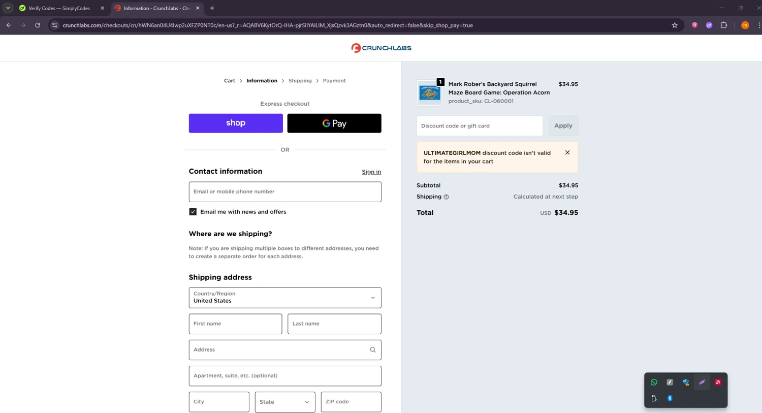 CrunchLabs Promo Codes - 15% Off (8 Verified) Dec 2025