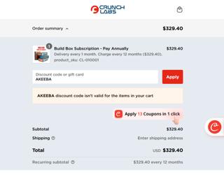 CrunchLabs Promo Codes - 10% Off (5 Verified) Sep 2025