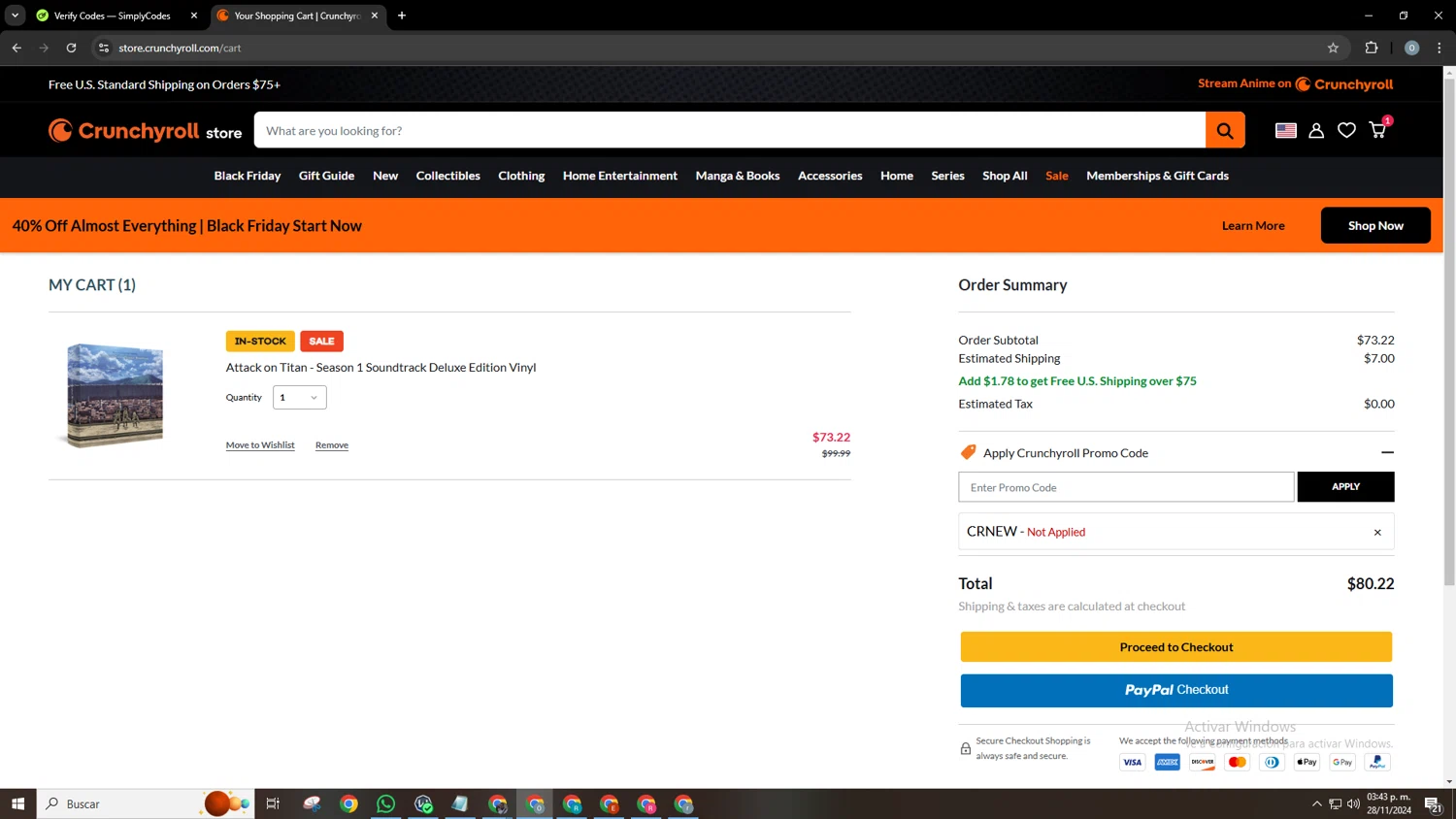 Crunchyroll Discount Codes - 15% Off | December 2024