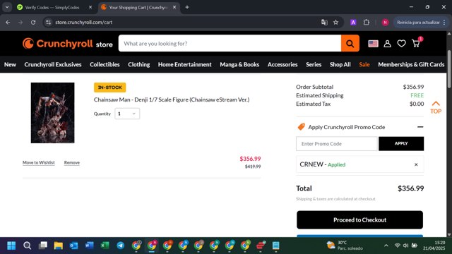 Crunchyroll Promo Codes (3 Verified) - 15% Off May 2025