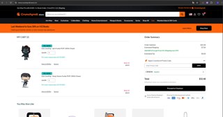 Crunchyroll Promo Codes (3 Verified) - 15% Off Jun 2025