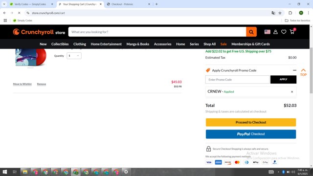 Crunchyroll Promo Codes (3 Verified) - 15% Off Jan 2025