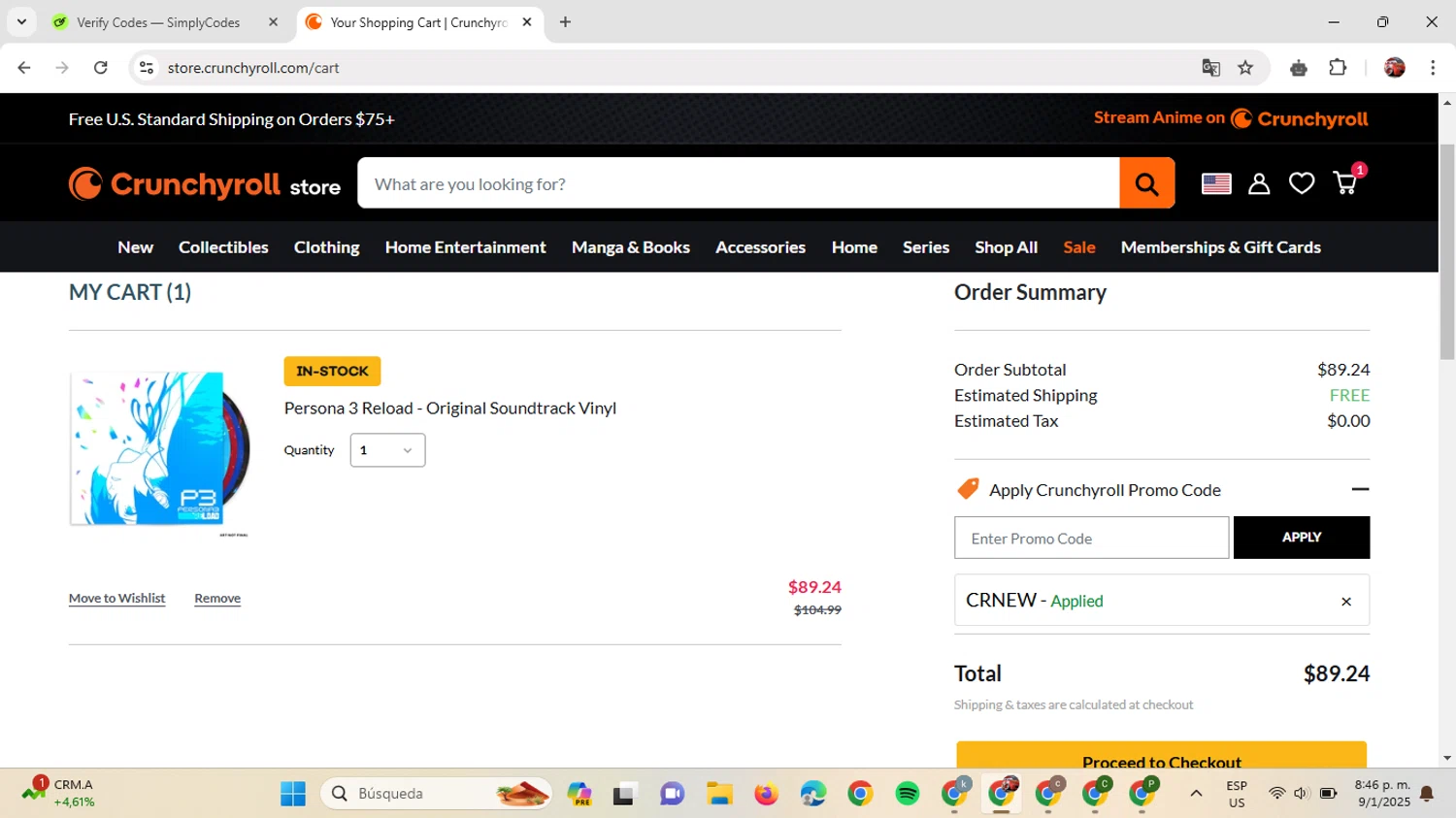 Crunchyroll Promo Codes - 15% Off | January 2025