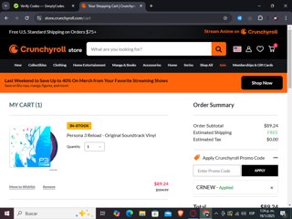 Crunchyroll Promo Codes (2 Verified) - 15% Off Jan 2025