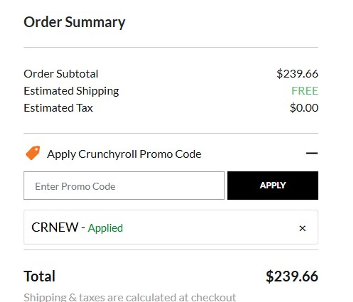 Crunchyroll Discount Codes - 15% Off | December 2024