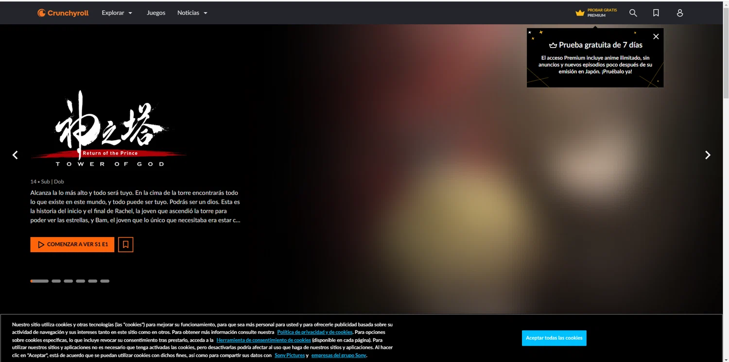 Crunchyroll Discount Codes - 15% Off | August 2024