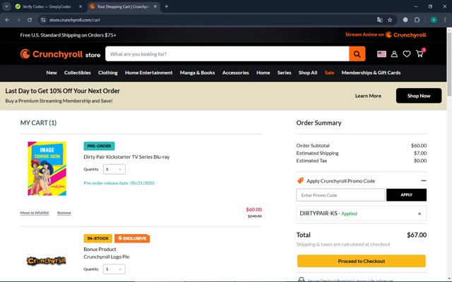 Crunchyroll Promo Codes - 15% Off | January 2025