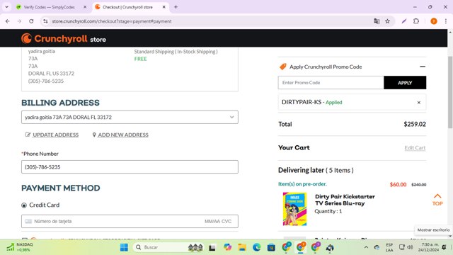 Crunchyroll Promo Codes - 15% Off | January 2025