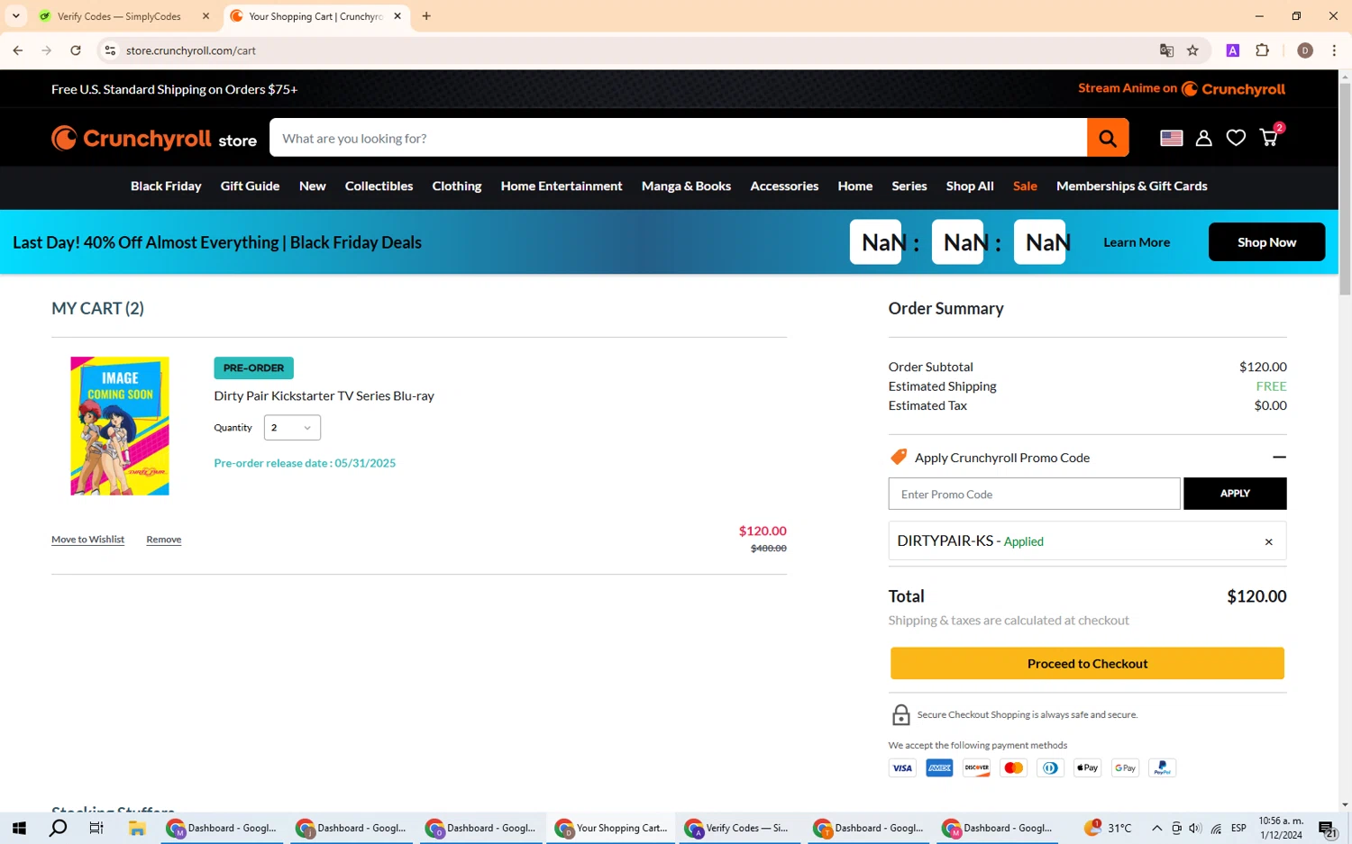 Crunchyroll Discount Codes - 15% Off | December 2024