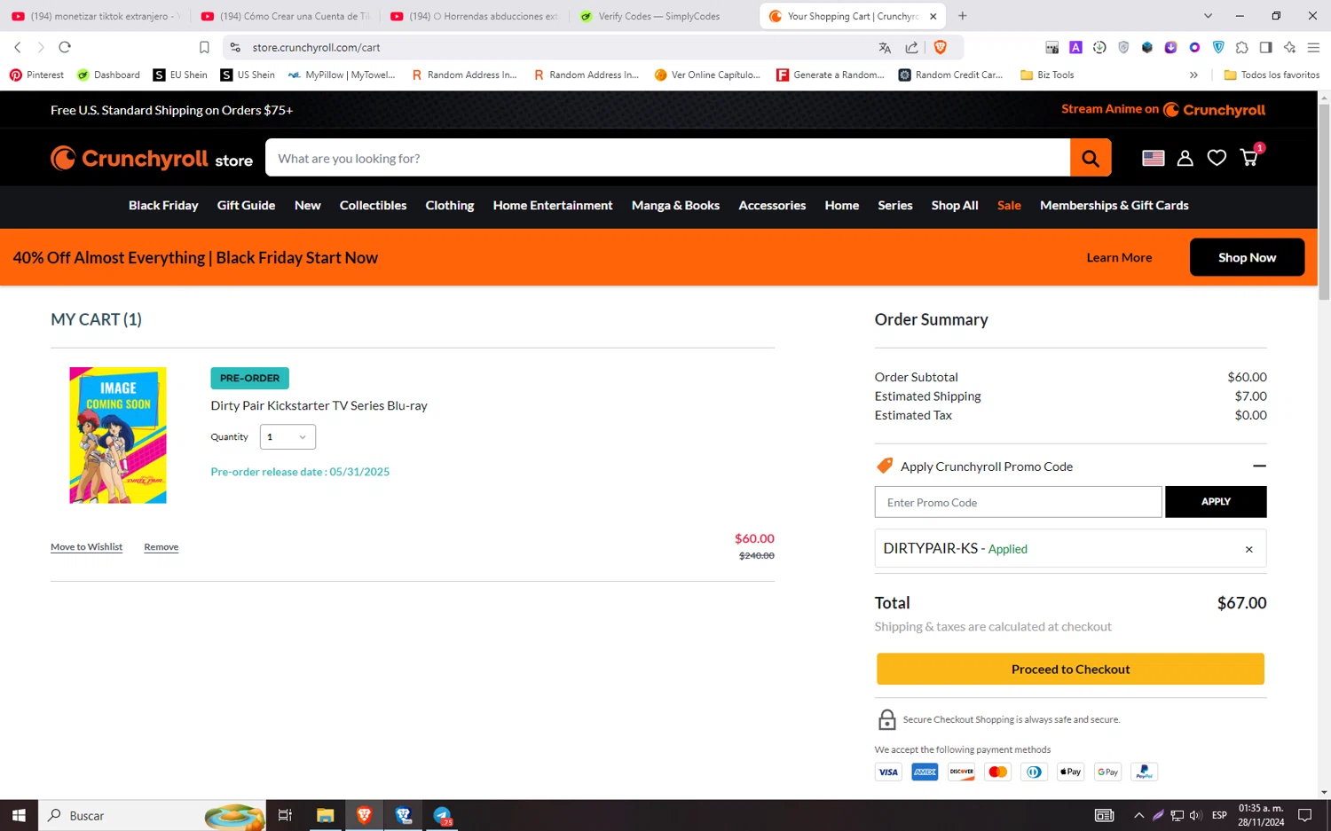 Crunchyroll Discount Codes - 15% Off | December 2024