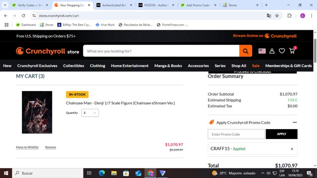 Crunchyroll Promo Codes (3 Verified) - 15% Off May 2025