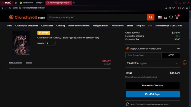 Crunchyroll Promo Codes (3 Verified) - 15% Off May 2025