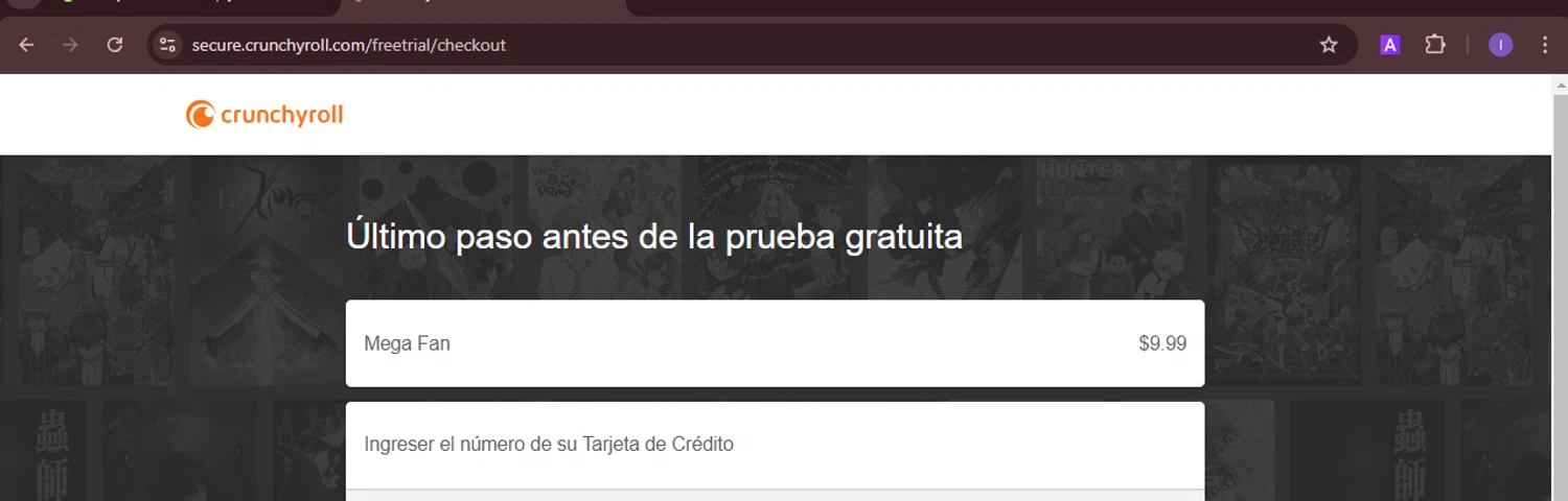 Crunchyroll Discount Codes - 15% Off | September 2024