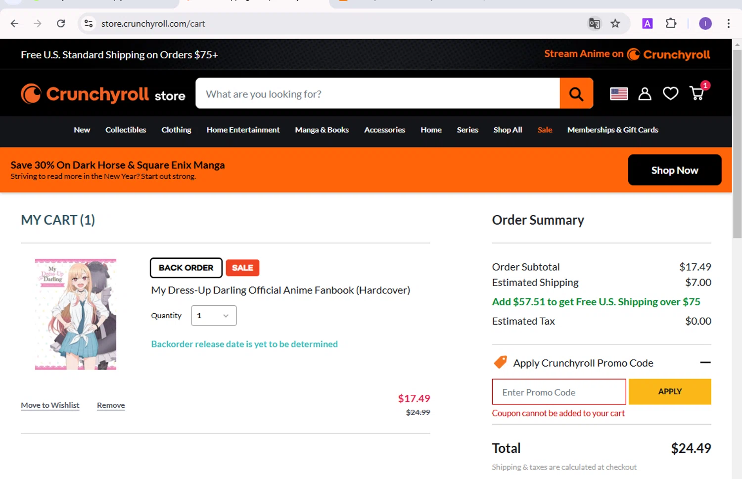 Crunchyroll Promo Codes (2 Verified) - 15% Off Jan 2025
