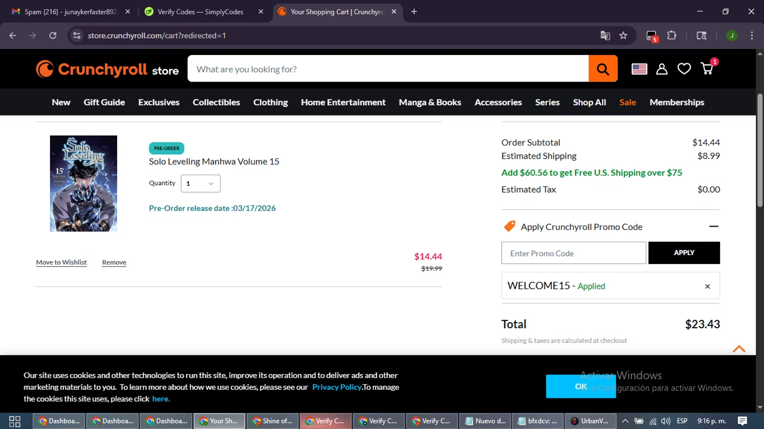 Crunchyroll Promo Codes - 15% Off (4 Verified) Dec 2025