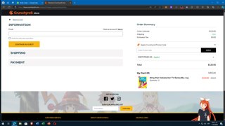 Crunchyroll Store Coupons - $8 Off | November 2024