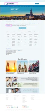 China Southern Airlines Promo Codes - 15% Off Jun 2026