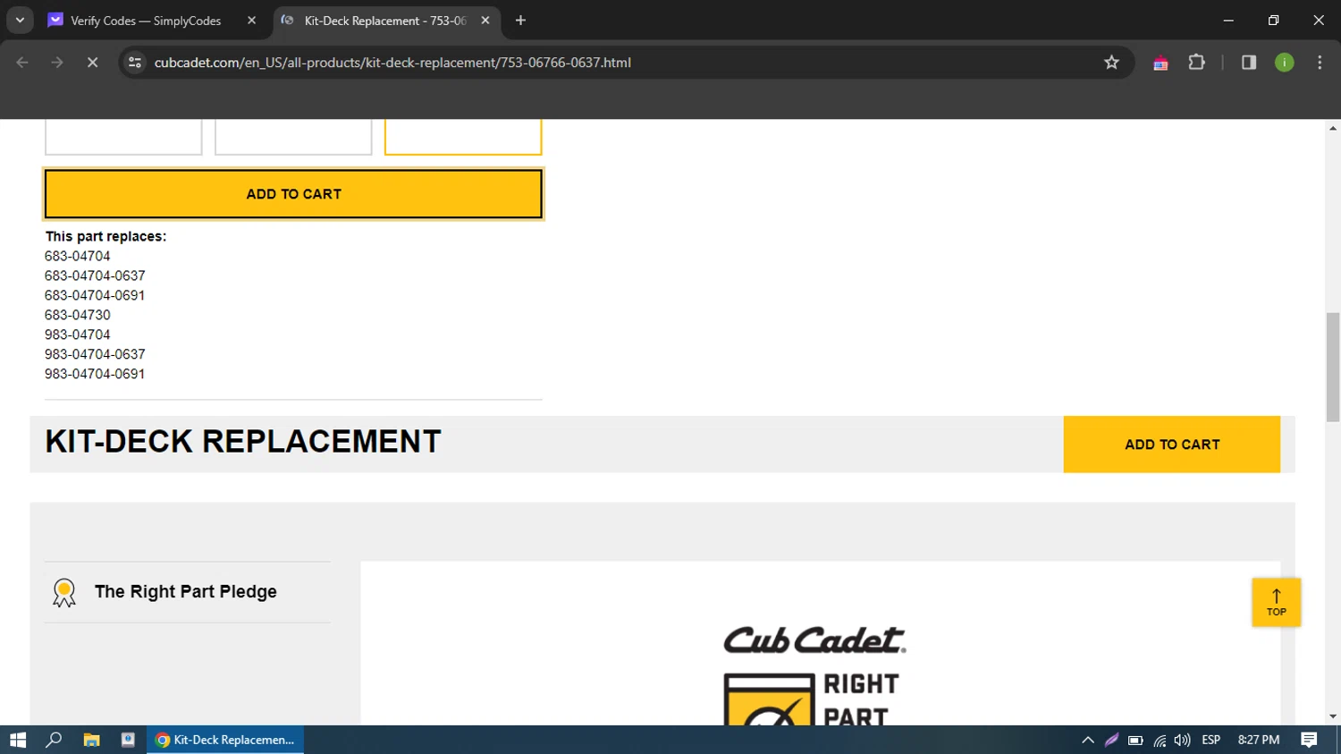 Cub Cadet Promo Codes – 9% Off | March 2024
