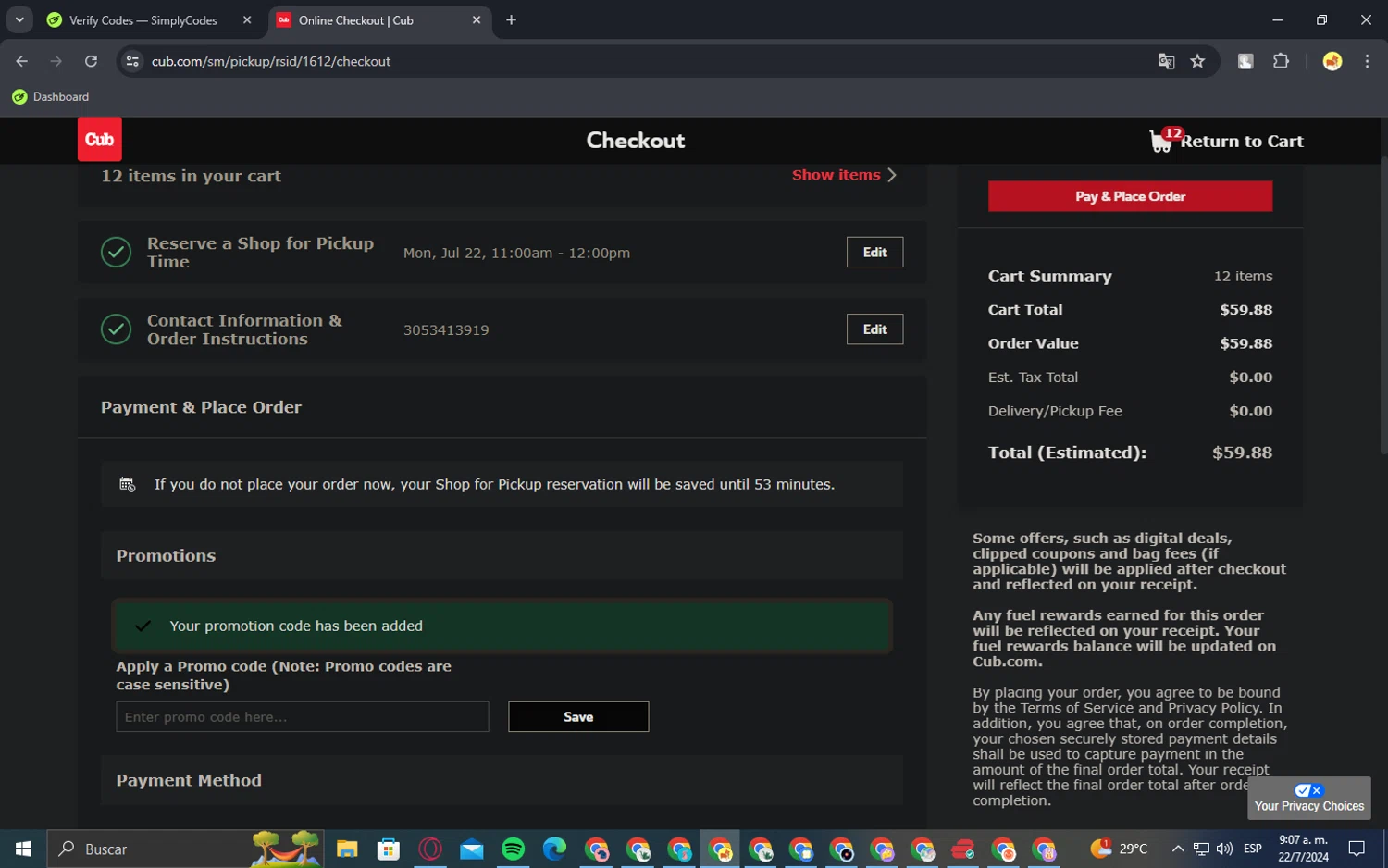 Cub Foods Promo Codes – 10% Off | July 2024