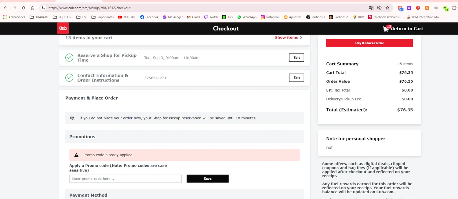 Cub Foods Promo Codes - 10% Off | September 2024
