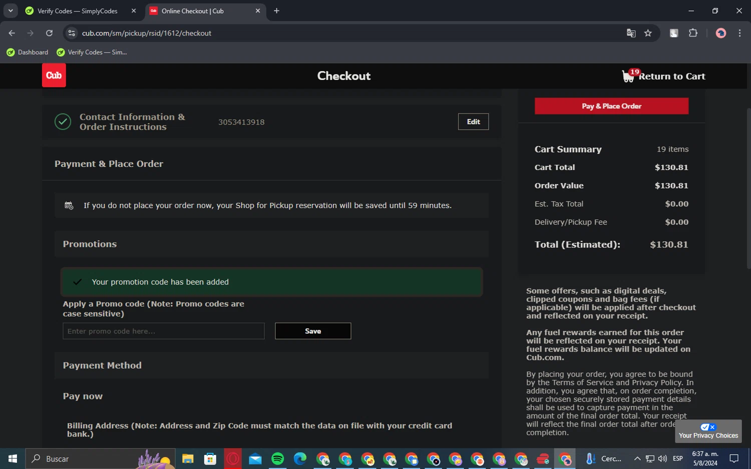 Cub Foods Promo Codes - 10% Off | August 2024