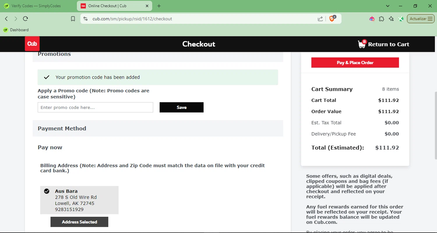 Cub Foods Promo Codes - 10% Off | October 2024