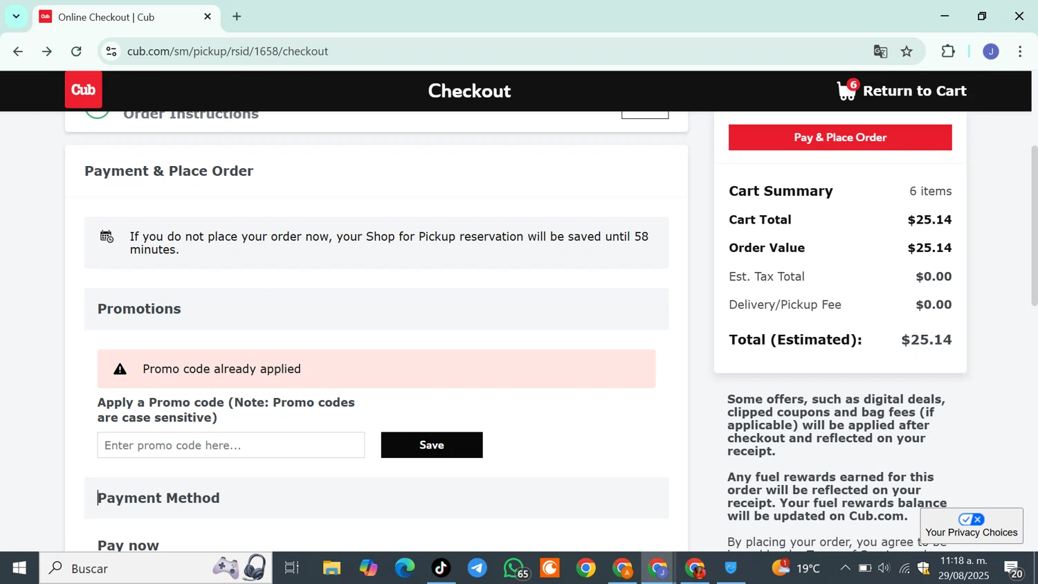 Cub Foods Promo Codes - $5 Off Sitewide Coupons Jan 2026