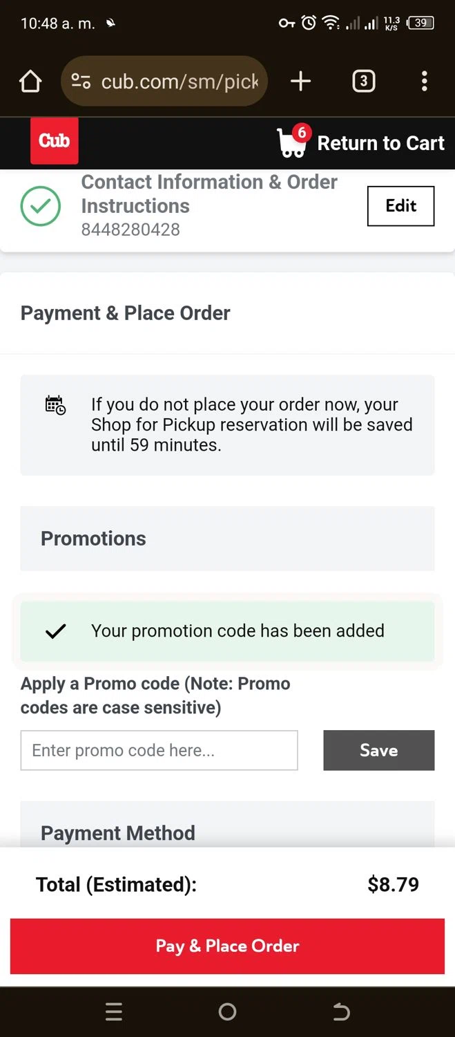 Cub Foods Promo Codes - 10% Off | September 2024
