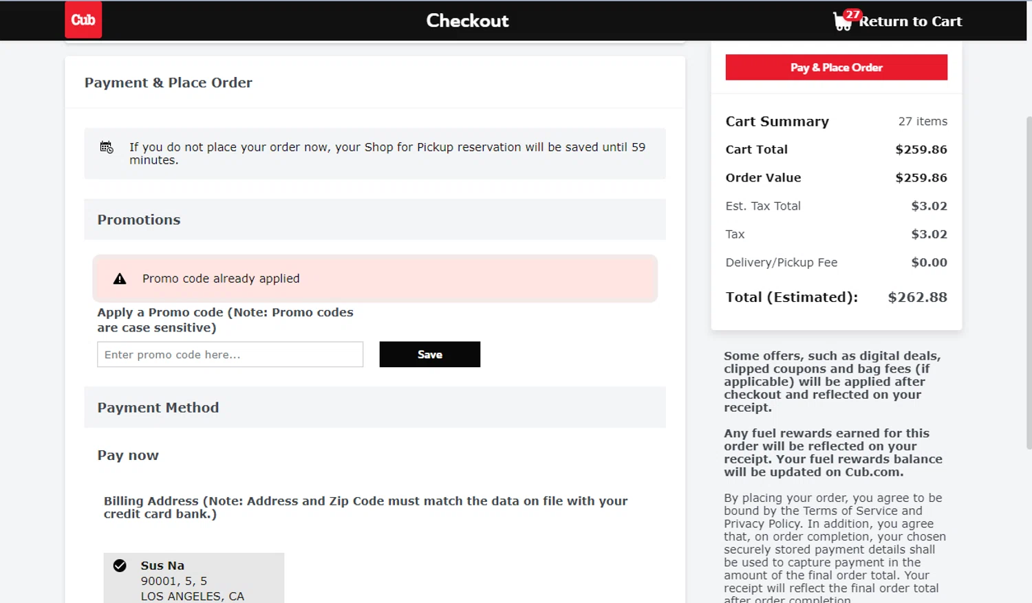 Cub Foods Promo Codes - 10% Off | October 2024
