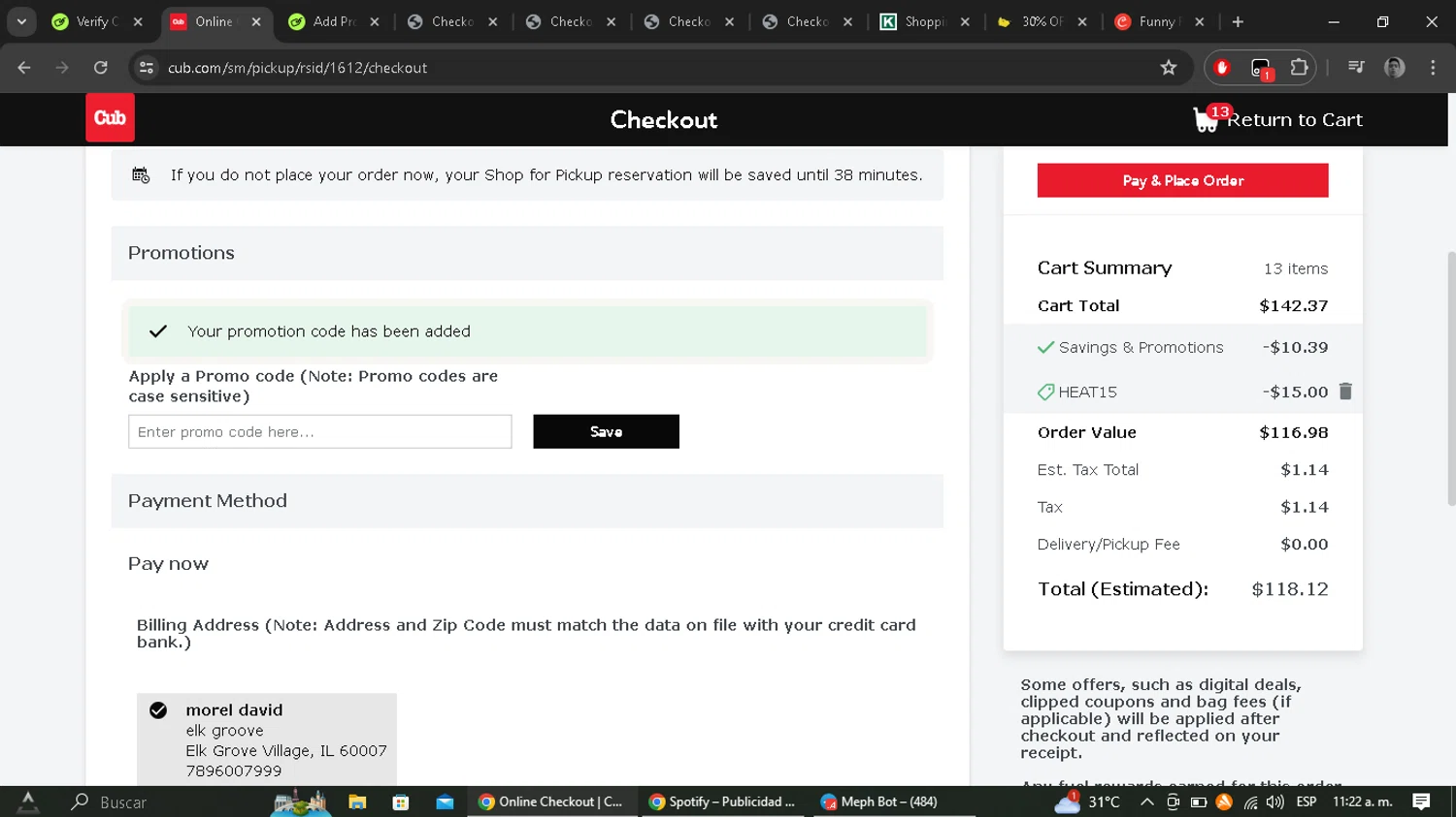 Cub Foods Promo Codes - 10% Off | August 2024