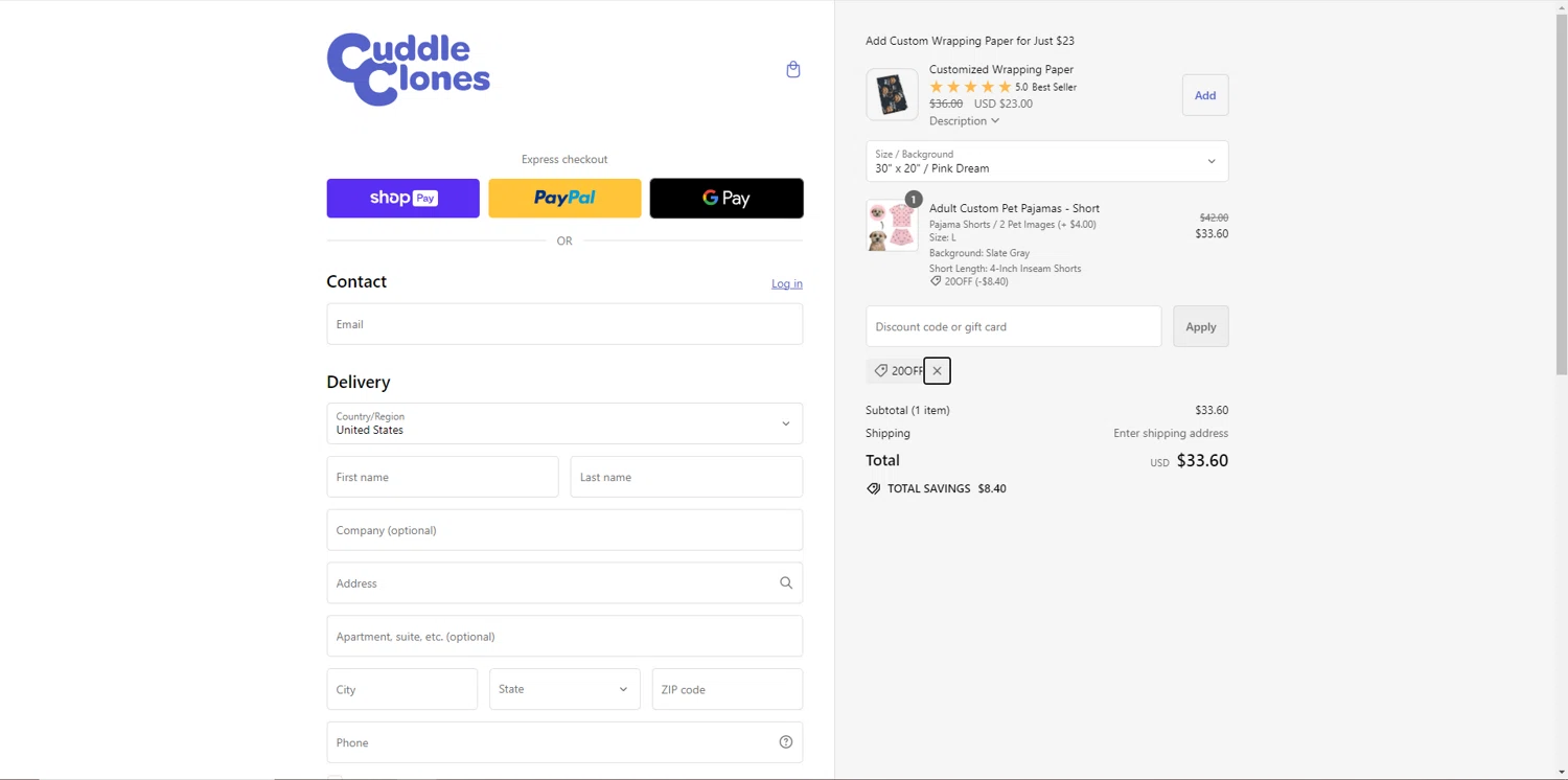 Cuddle Clones Discount Codes - 15% Off | October 2024