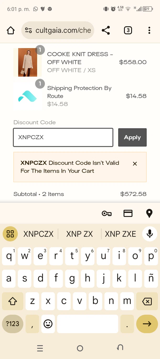 Cult Gaia Discount Codes - 35% Off | November 2024