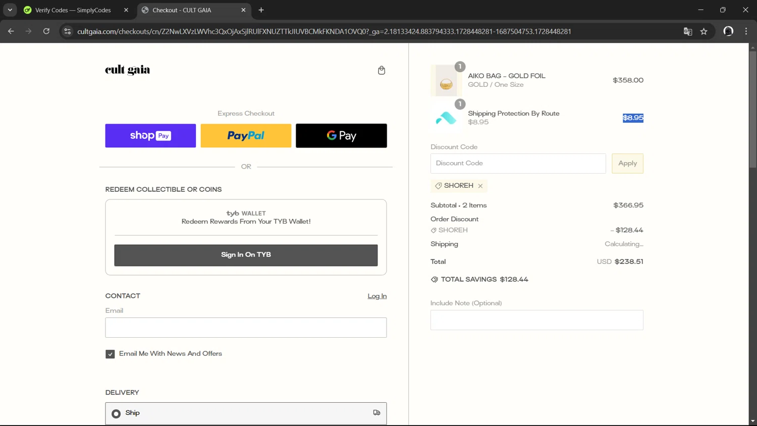 Cult Gaia Discount Codes - 35% Off | November 2024