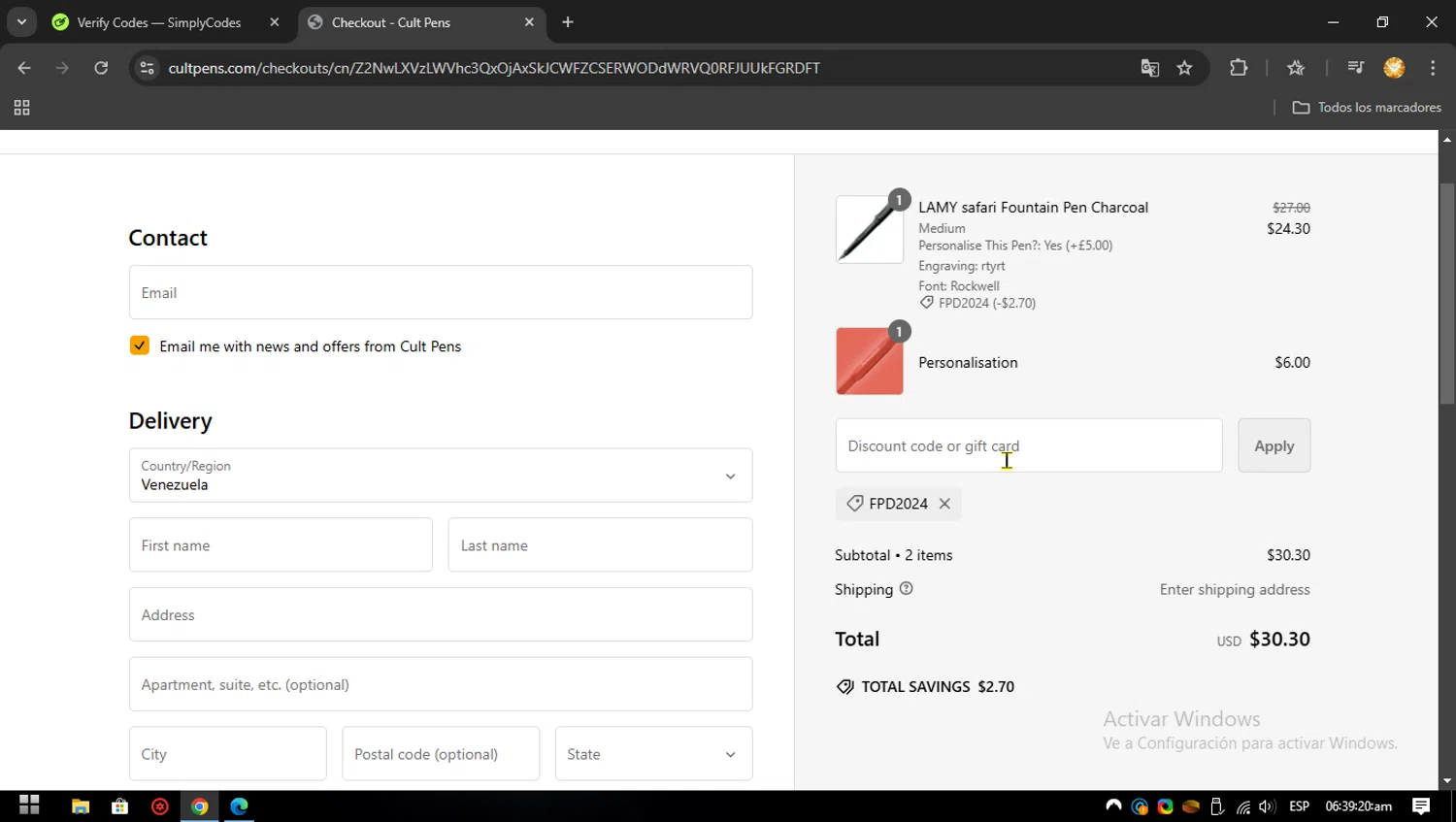 Cult Pens Discount Codes - 10% Off | November 2024