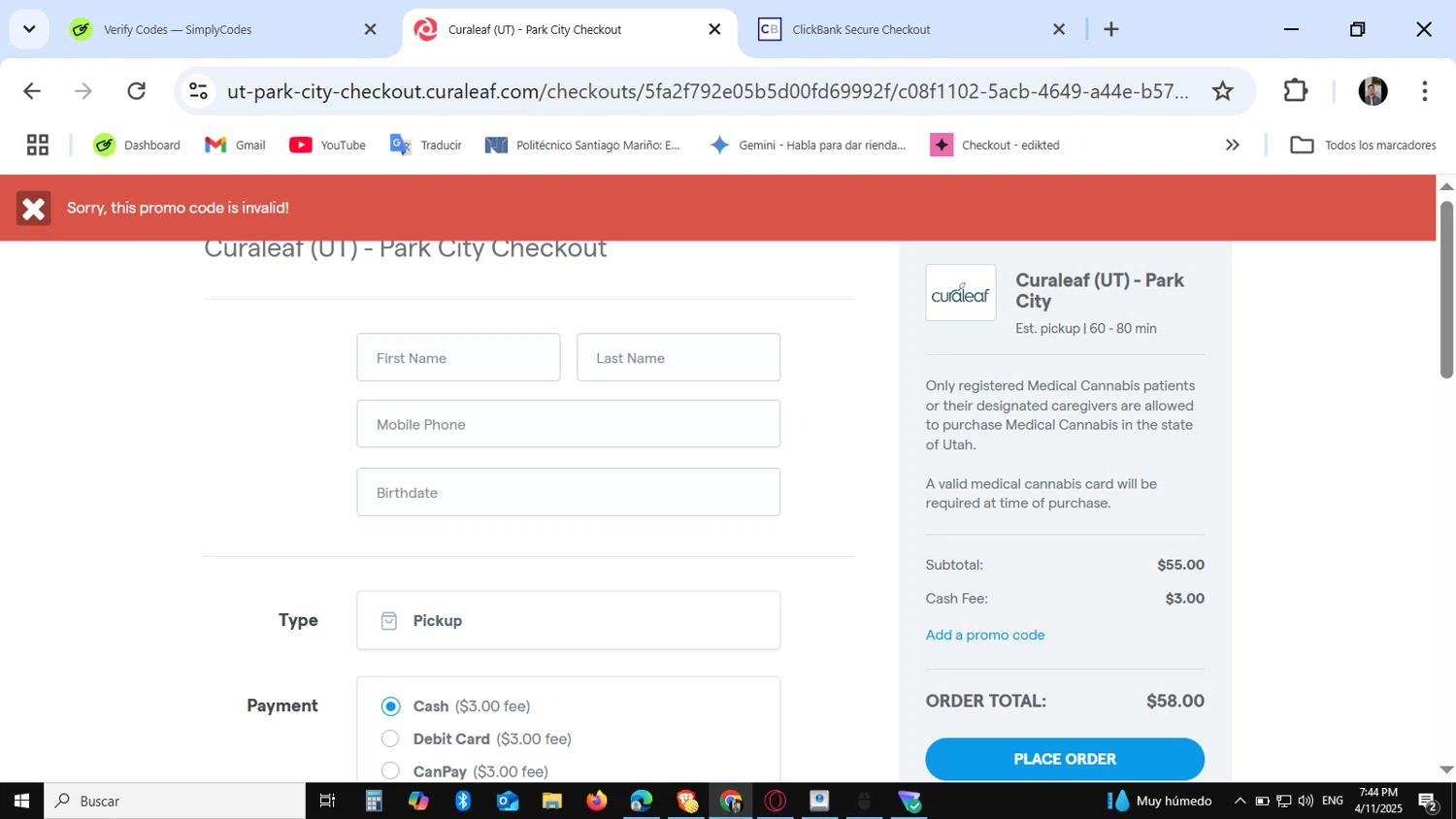 Curaleaf Promo Codes - $50 Off Coupons Sep 2025