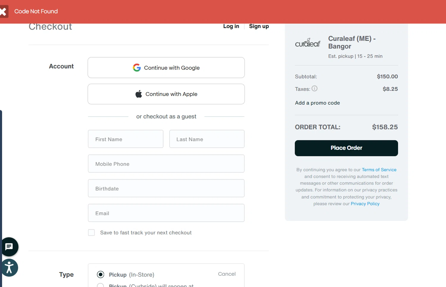 Curaleaf Promo Codes - $50 Off Sitewide Coupons Dec 2025