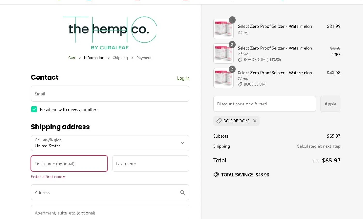 Curaleaf Promo Codes - $50 Off Coupons Sep 2025