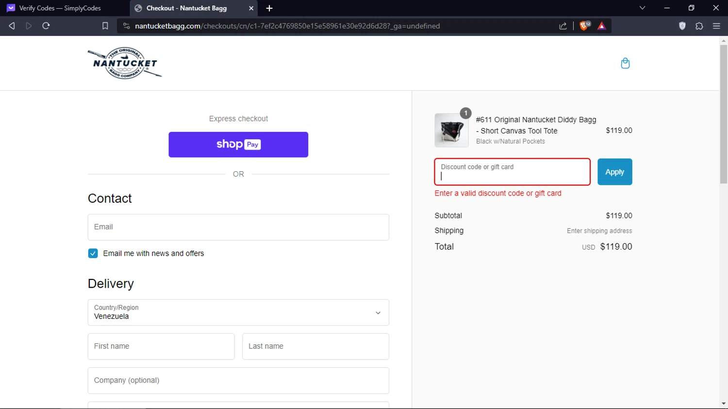 Curated Promo Codes – 10% Off | June 2024
