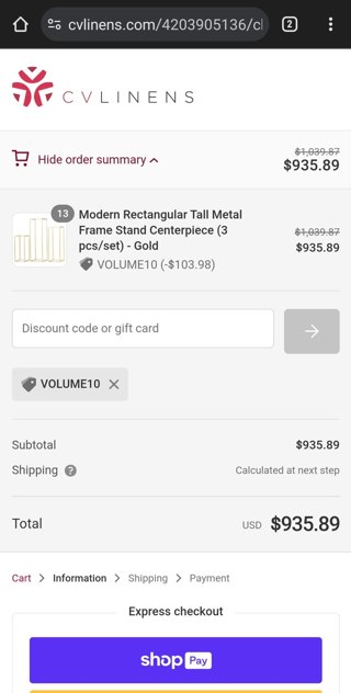 CV Linens Discount Codes - 30% Off Coupons Mar 2025