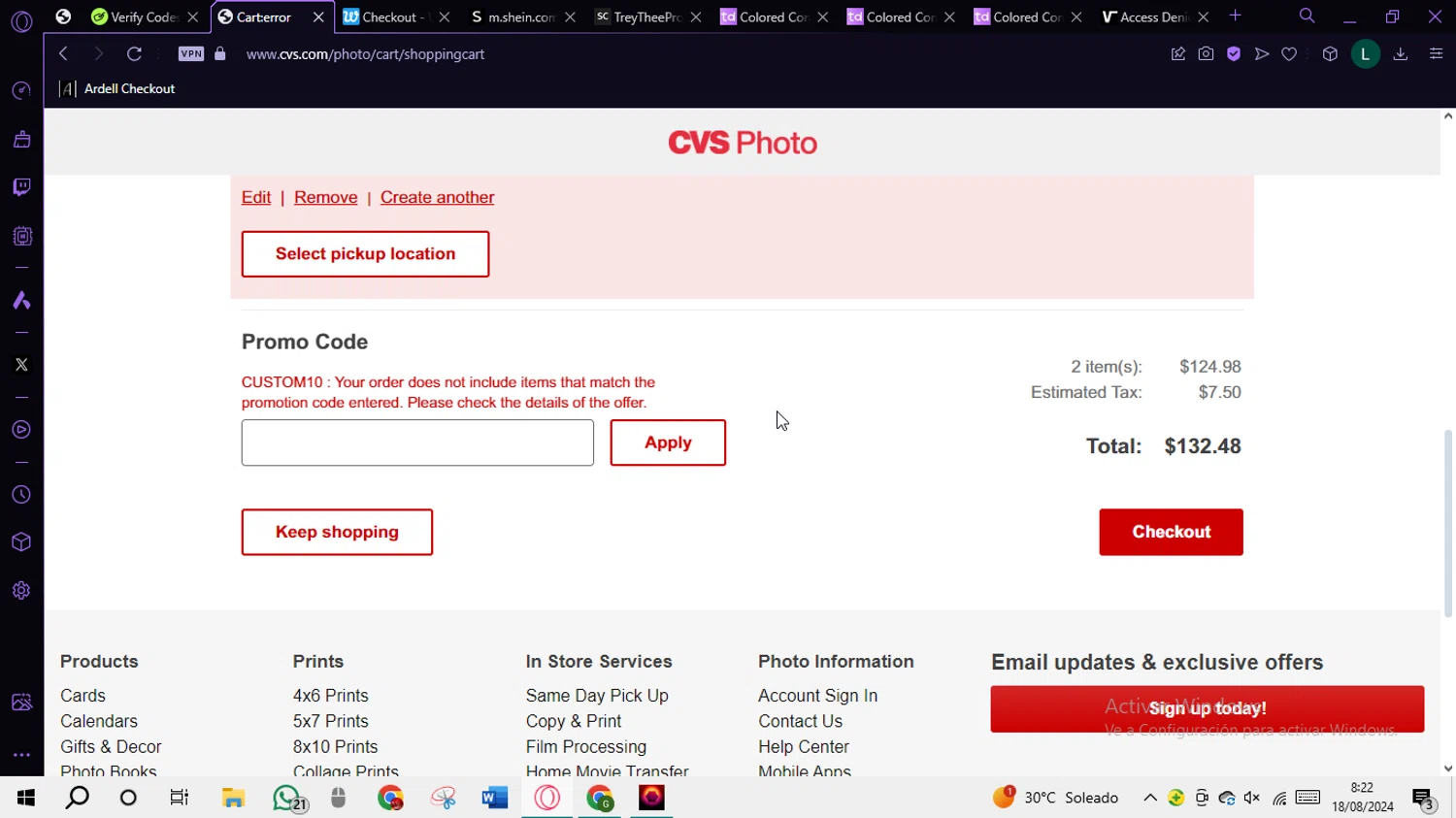 CVS Coupons - 70% Off | September 2024
