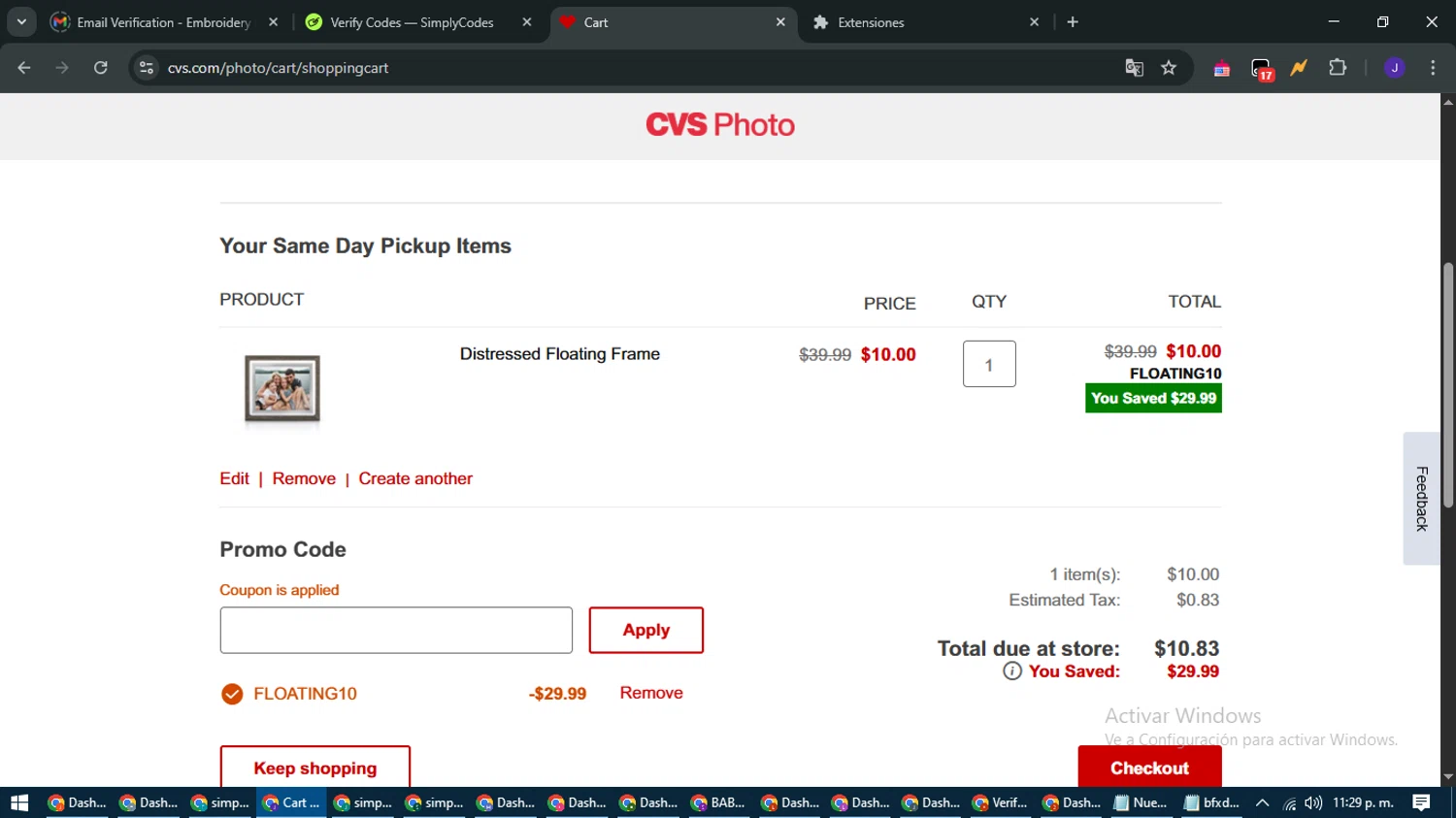 CVS Promo Codes (1 Verified) - 40% Off Sitewide Oct 2025