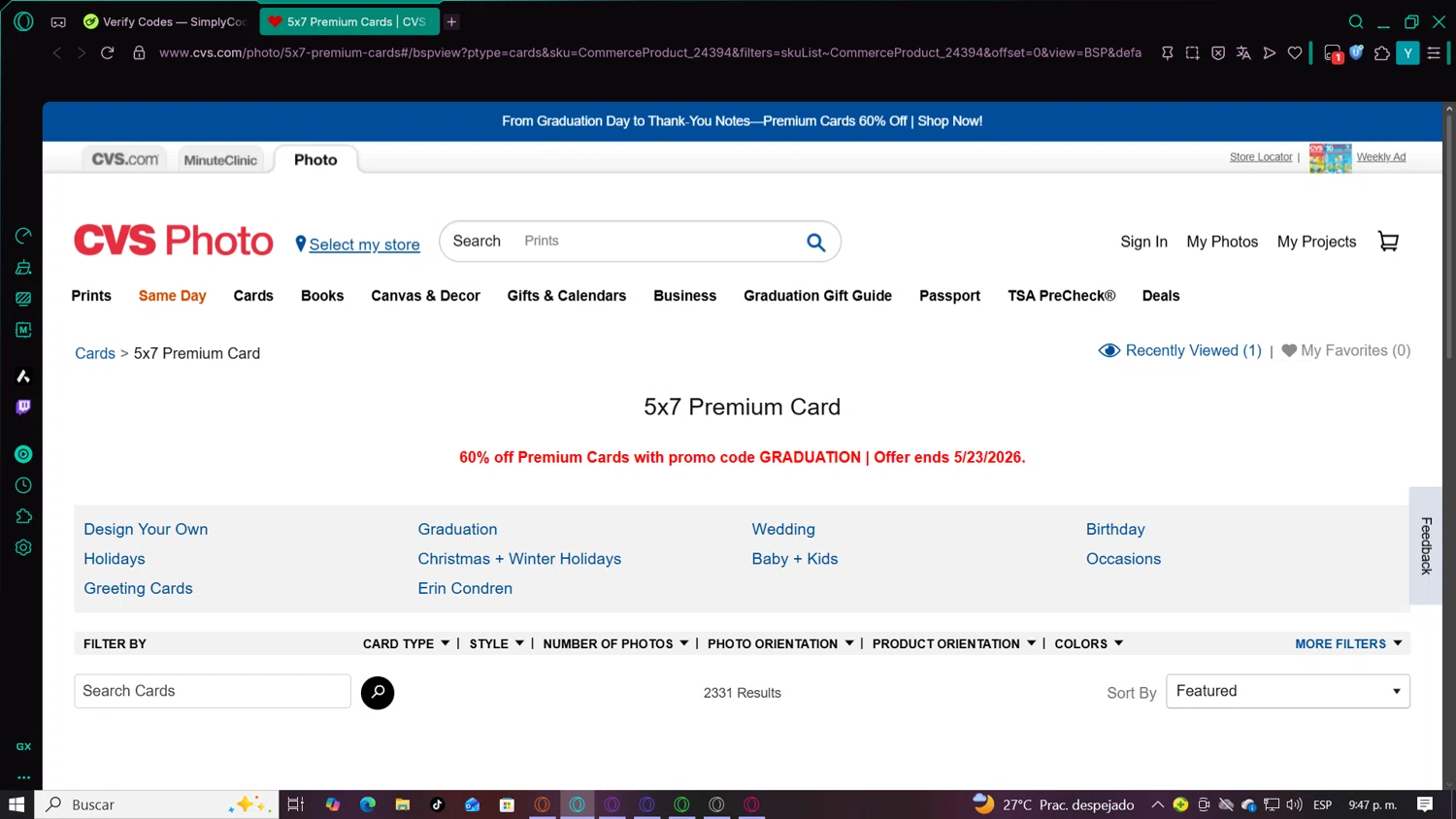 CVS CarePass Promo Codes - 40% Off (3 Verified) May 2026
