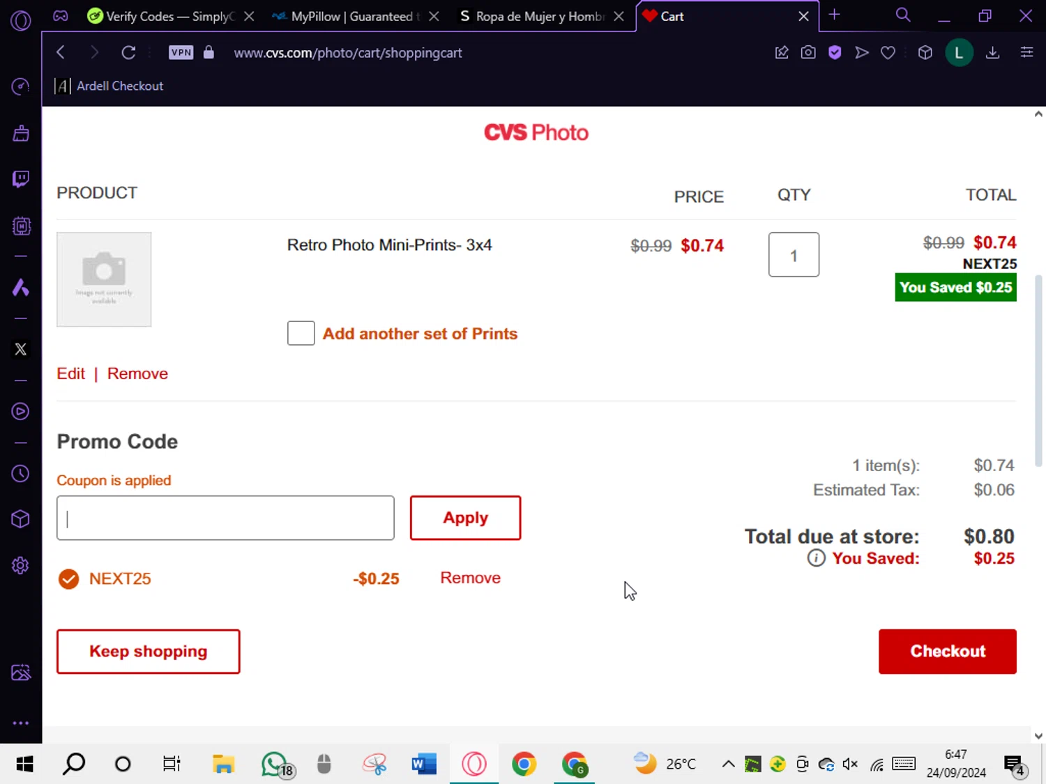 CVS Photo Coupons - 50% Off | September 2024