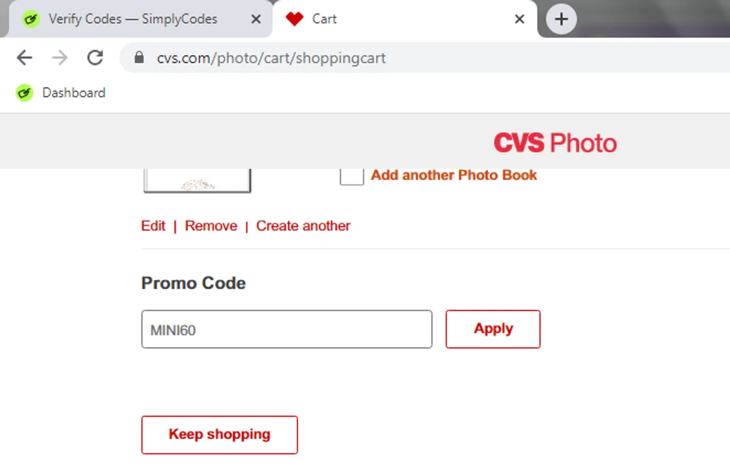 CVS Photo Coupons - 50% Off | September 2024